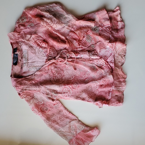 New York City Designco | Tops | New York City Designco Brand Blouse ...